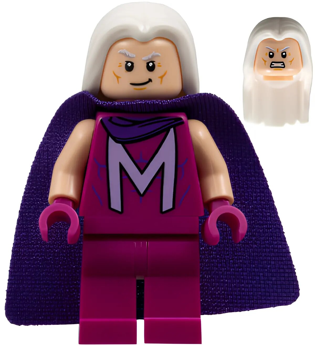 Минифигурка Lego Super Heroes Магнето sh0940 N