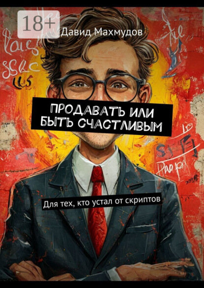 Продавать или быть счастливым. Для тех, кто устал от скриптов [Цифровая книга]
