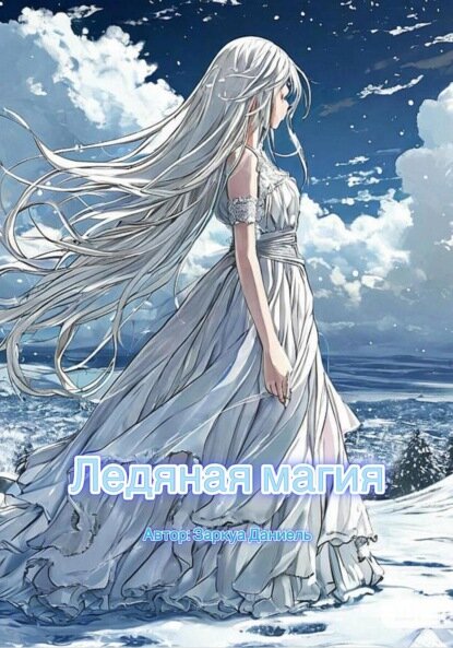Ледяная магия [Цифровая книга]