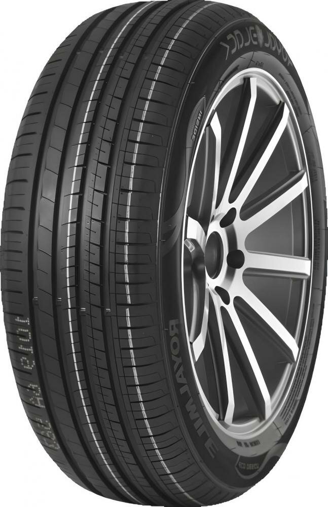 Royal Black Royal Mile 205/55 R16 91V