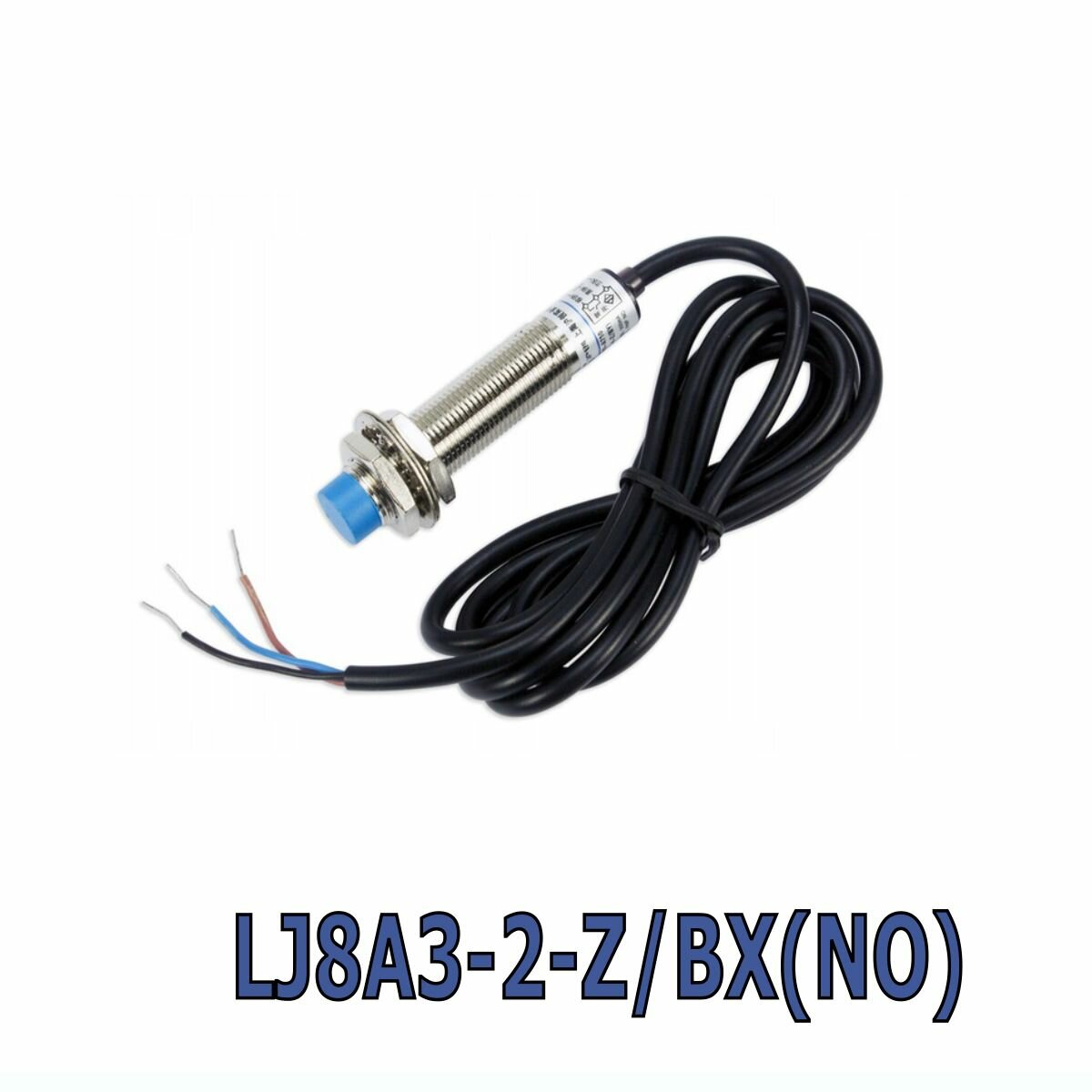 Индуктивный датчик LJ8A3-2-Z/BX