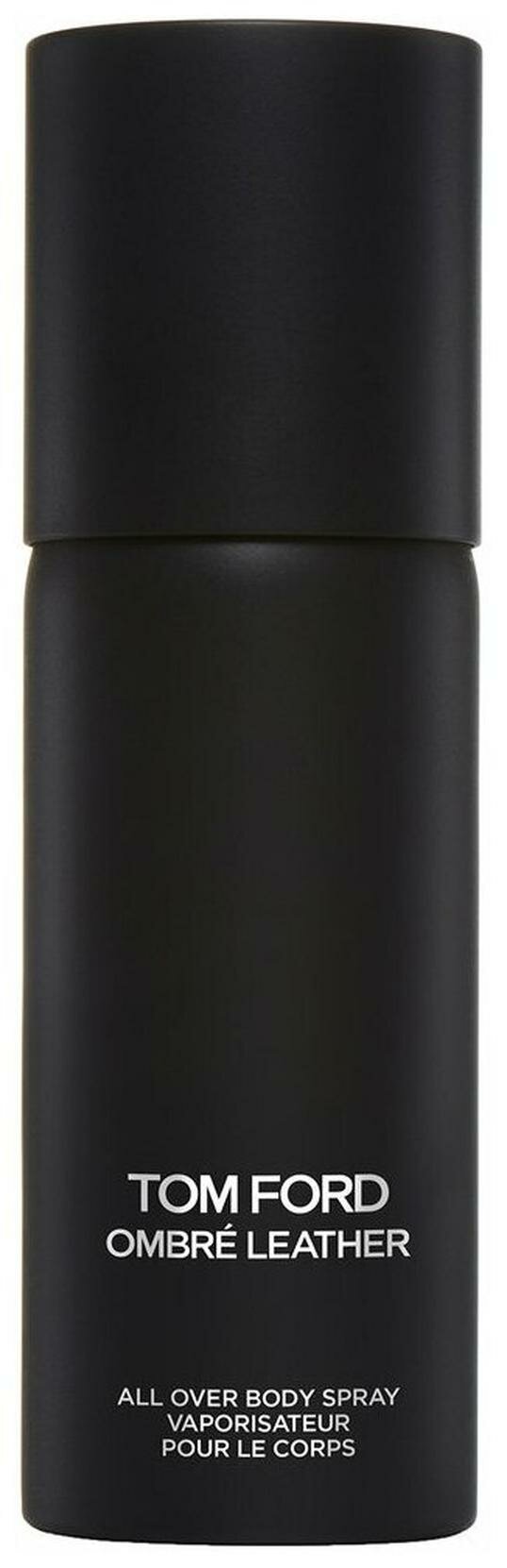 Спрей для тела Tom Ford Ombre Leather All Over Body Spray, объем 150 мл