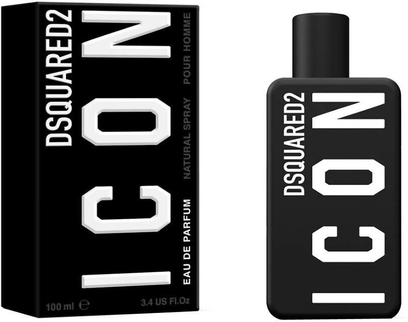 Dsquared2 Icon Pour Homme 100 мл, Парфюмерная вода мужская