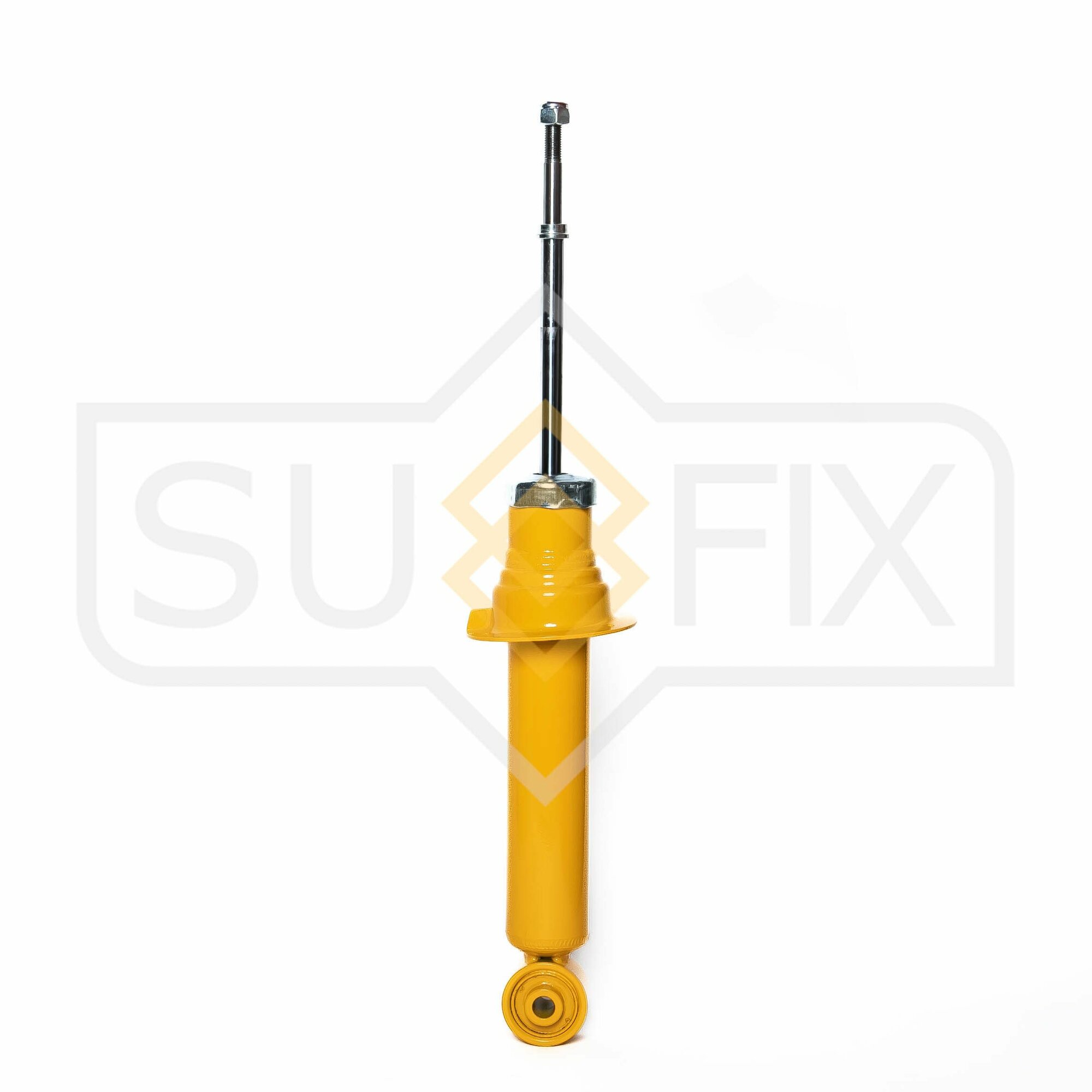 Амортизатор задний, для Субару Импреза арт SA1051