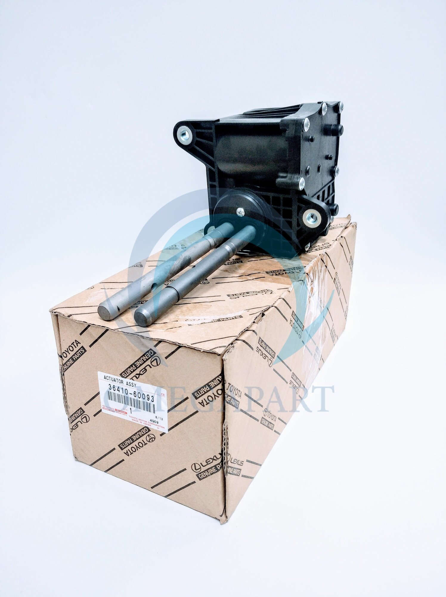 Актуатор раздаточной коробки, Toyota 3641060093