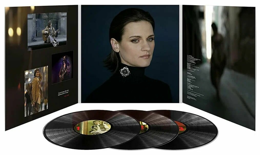 Виниловая пластинка Madeleine Peyroux - Careless Love(Deluxe Edition, Gatefold), (3LP), 2021