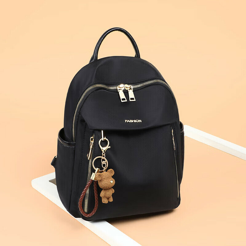 Рюкзак viney, Fashion Backpack for Women Travel Bag High School And Colleg, большая вместимость, для путешествий, городской, школьный, для женщин