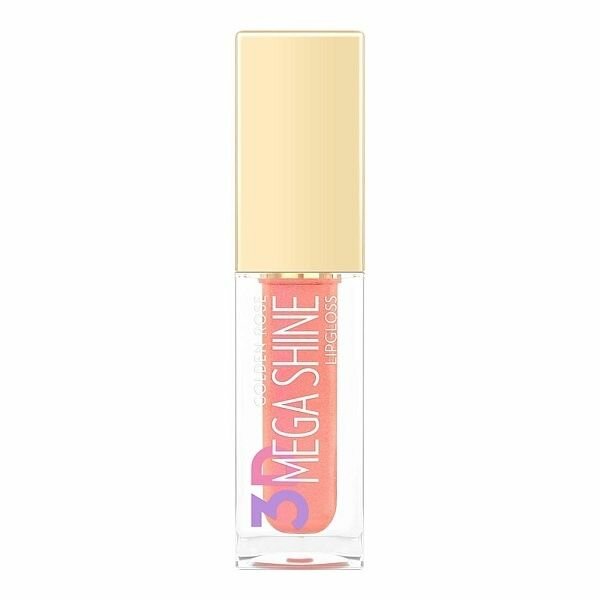 Golden Rose Блеск для губ 3D Mega Shine Lipgloss, тон 116