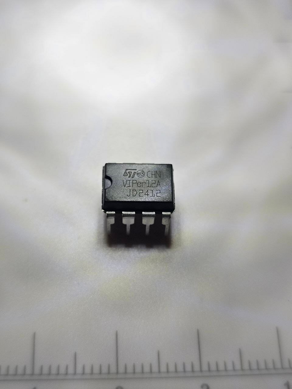 VIPER12A микросхема, 3-шт