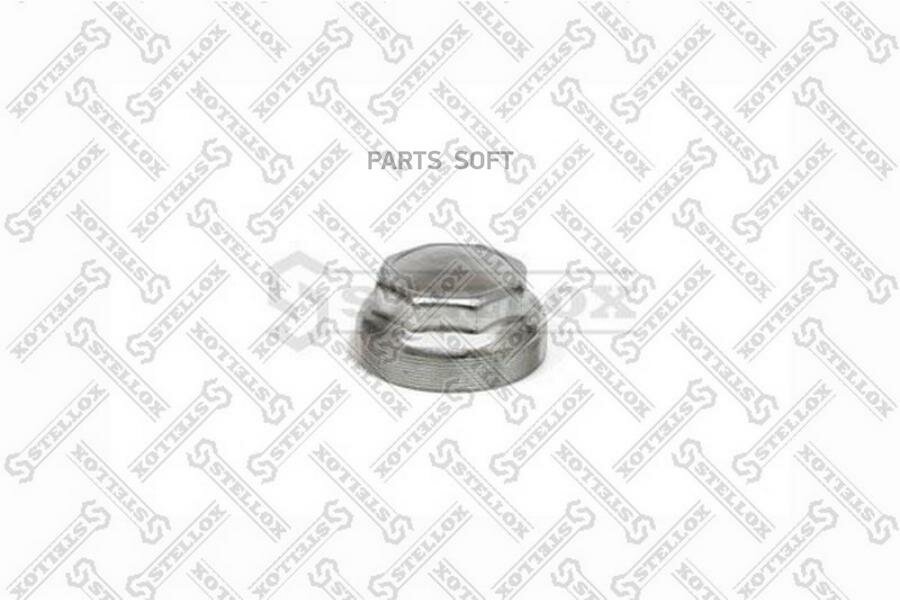 STELLOX 8300015SX 83-00015-SX_крышка ступицы !(м)M155x3 наружн SW120 H=79 \BPW 16-18t SN42