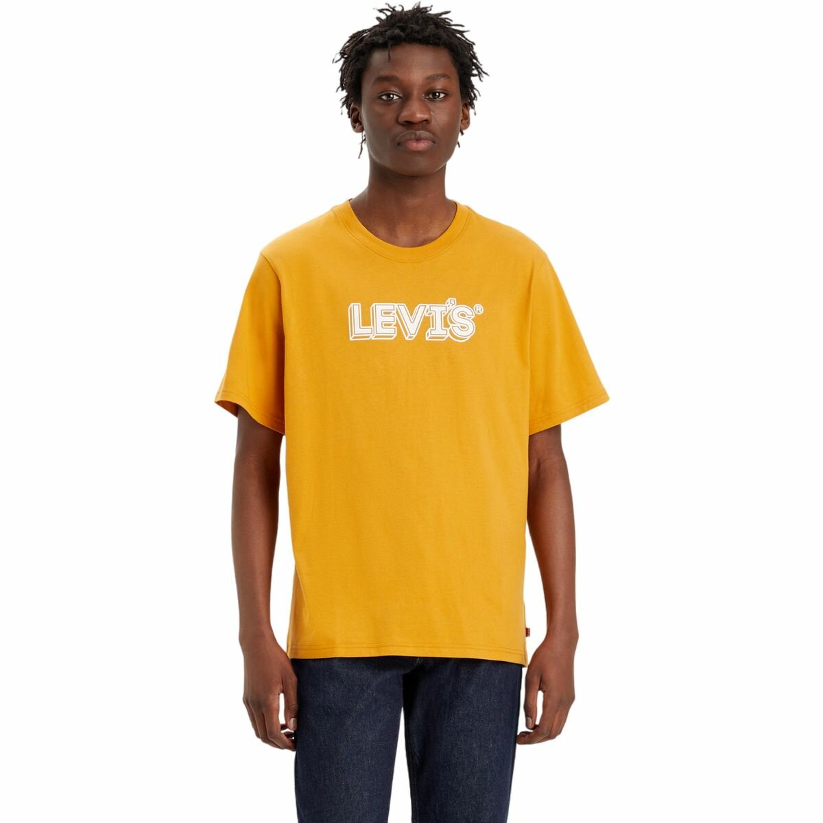 Футболка Men Relaxed Fit Graphic Tee