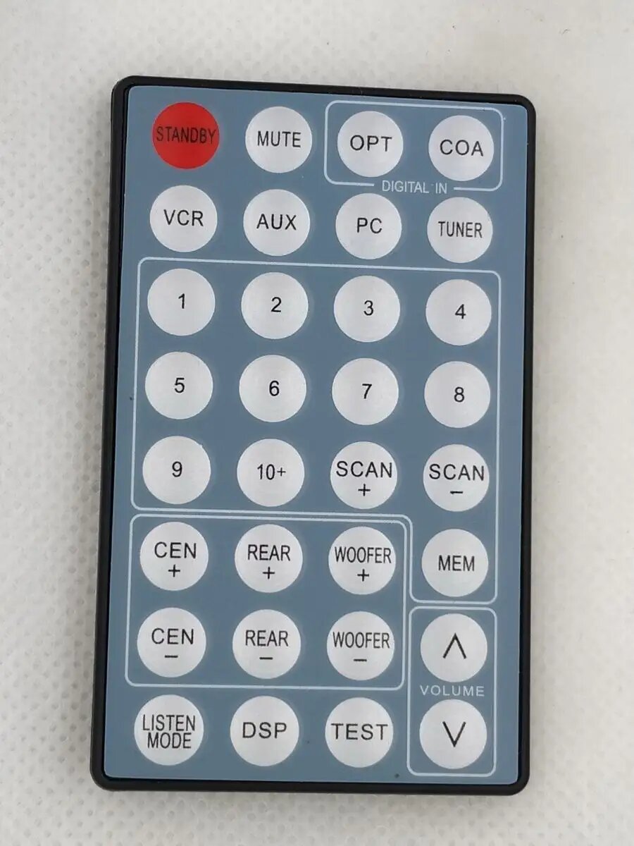 Пульт FSA-3020T orig для акустики BBK