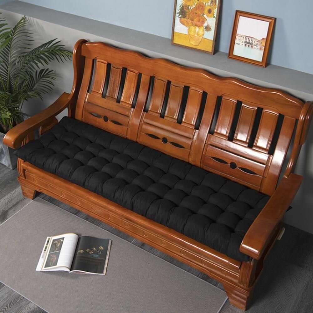 Подушка Для Садовых Качелей И Кресла Гамака, Мягкое Наполнение