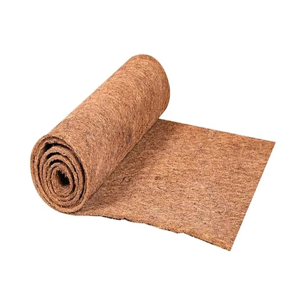 Flaxstor Кокосовый коврик для террариума 20x40 см OZS-TER-CMAT-20x40