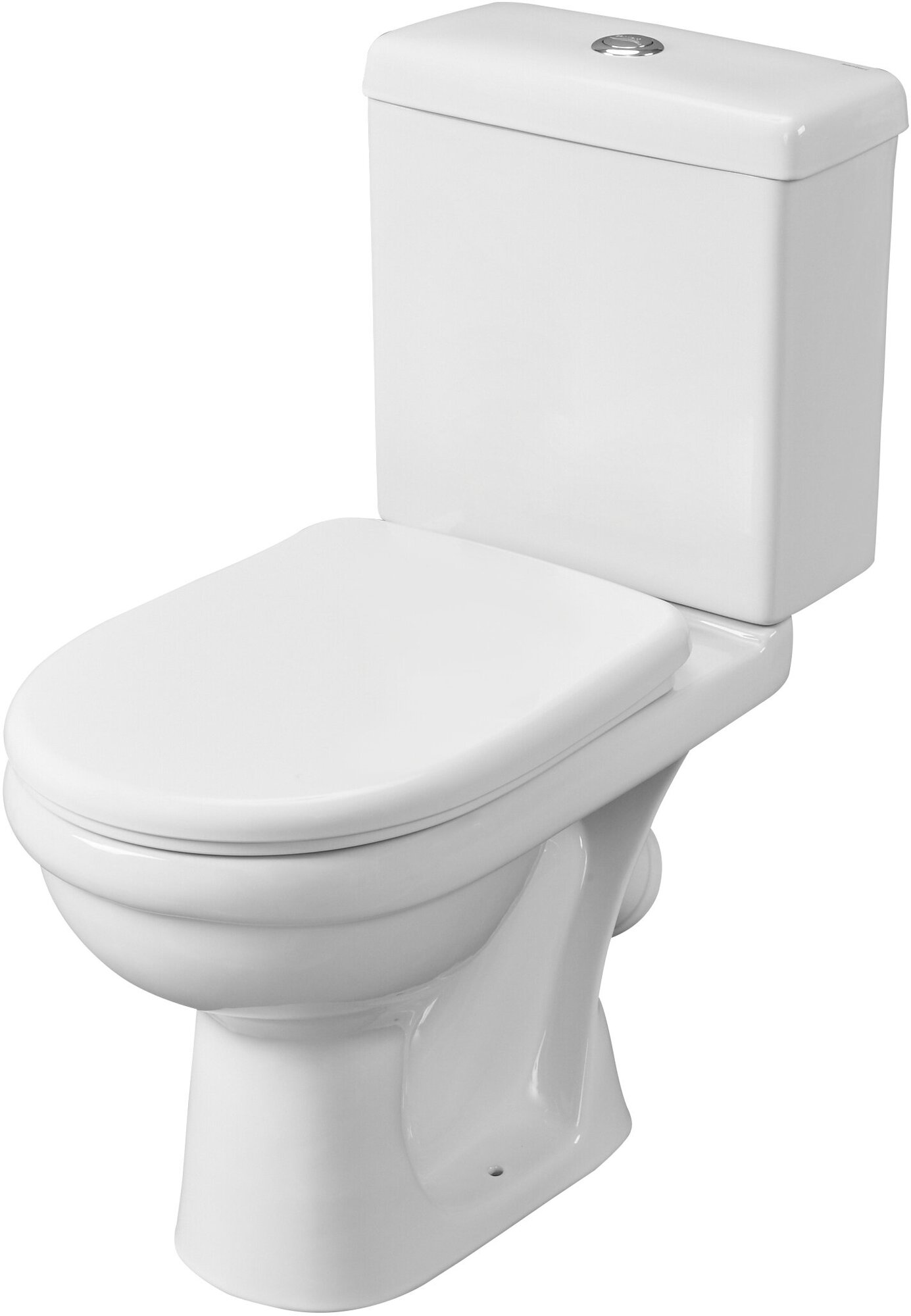 Унитаз-компакт Визит бел.