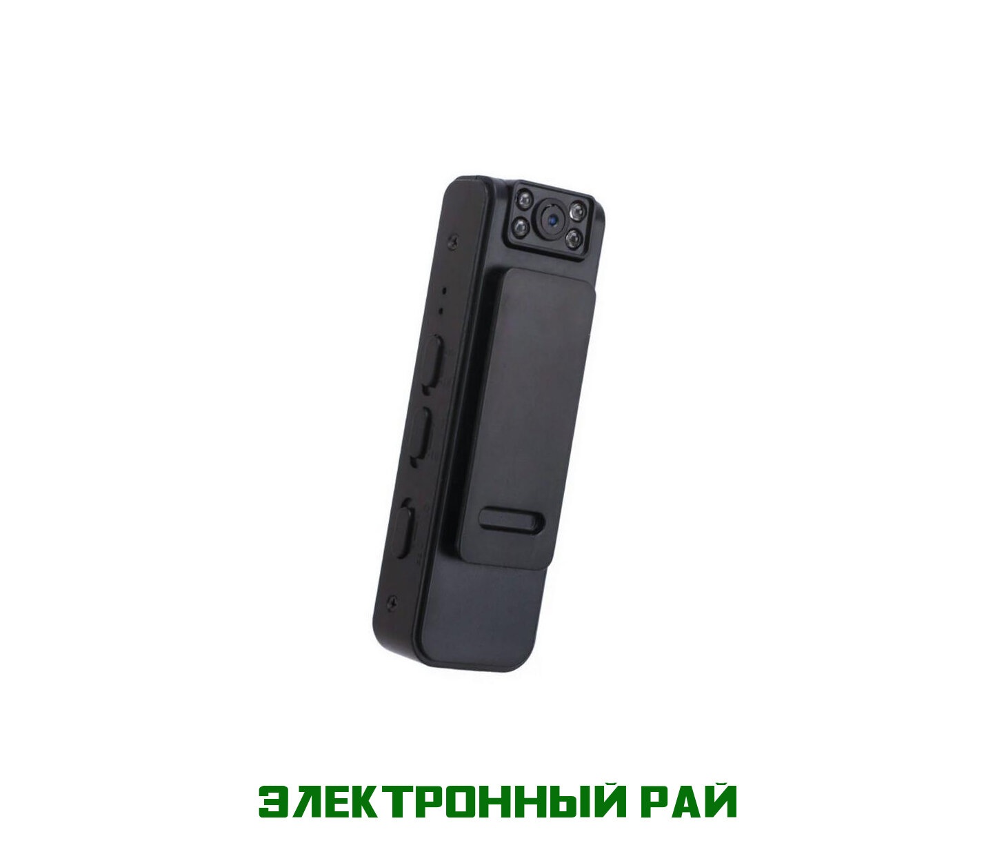 JMC-03FC (MicroSD) - автономная FullHD 2mp мини камера с датчиком движения и мощным аккумулятором, встроенный микрофон