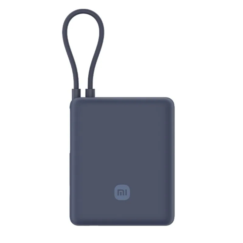 Внешний аккумулятор Xiaomi 33W Power Bank 10000 (PB1033MI) Blue