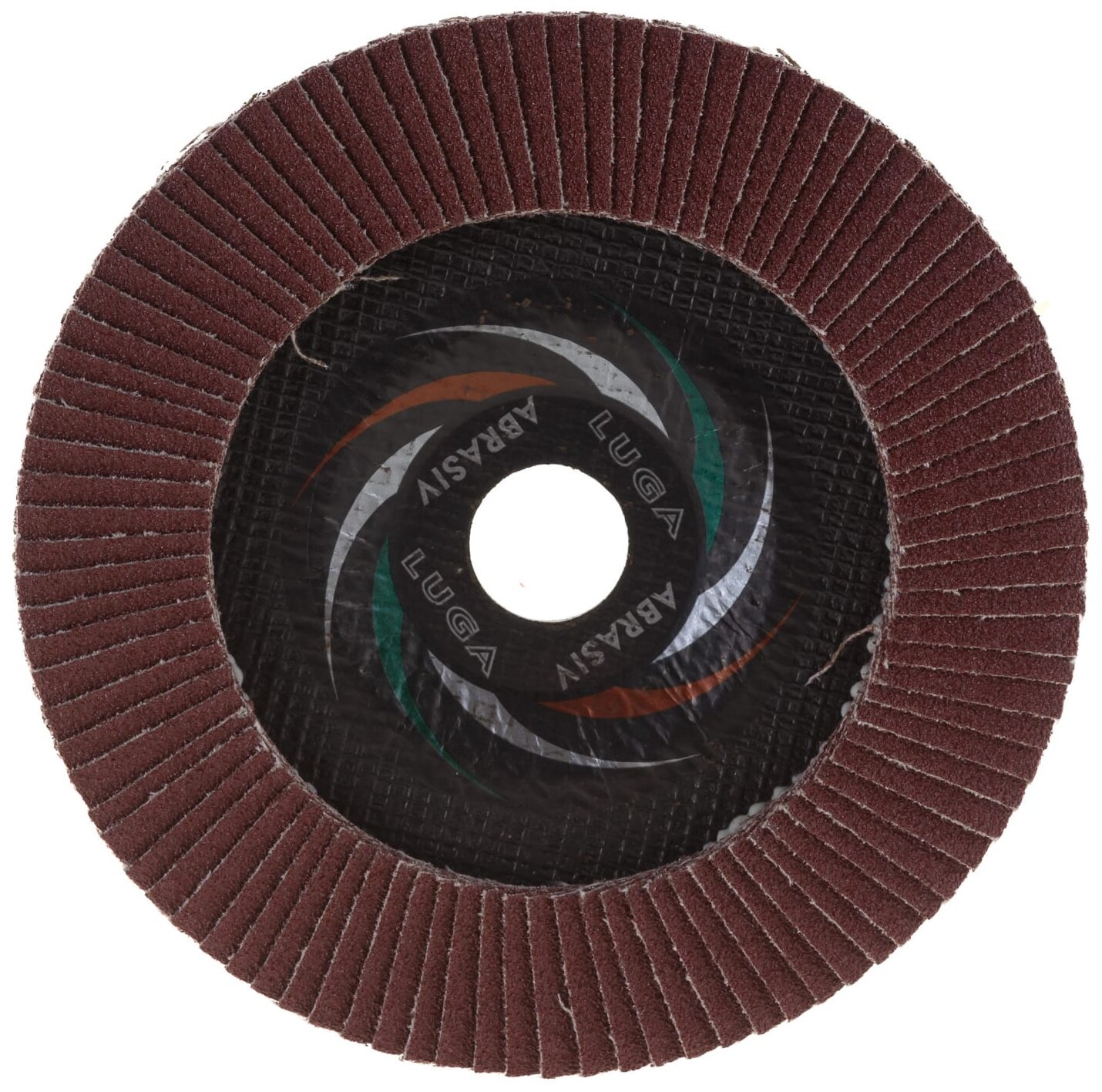 Круг лепестковый луга 150х22.2 Р60 D91015022140250