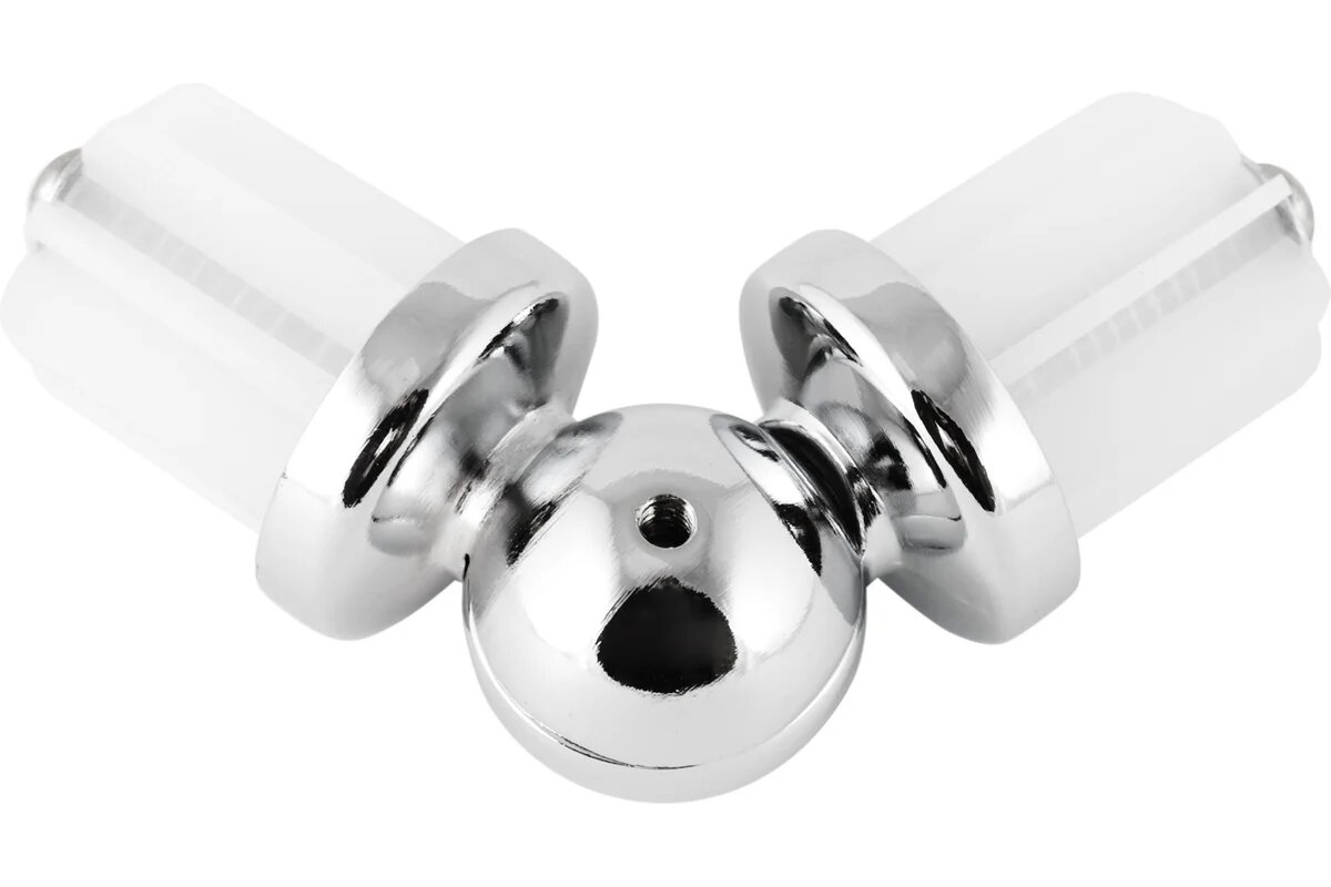 ООО АС Март Эркер метал. D25 Хром 4812634013808