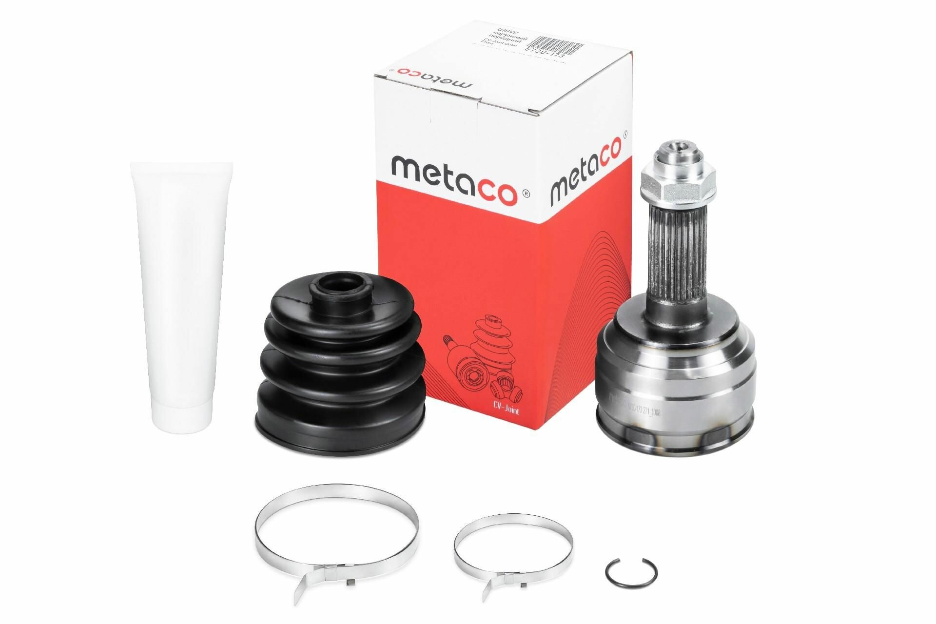 ШРУС наружный передний METACO Mazda Мазда 6 5730-173