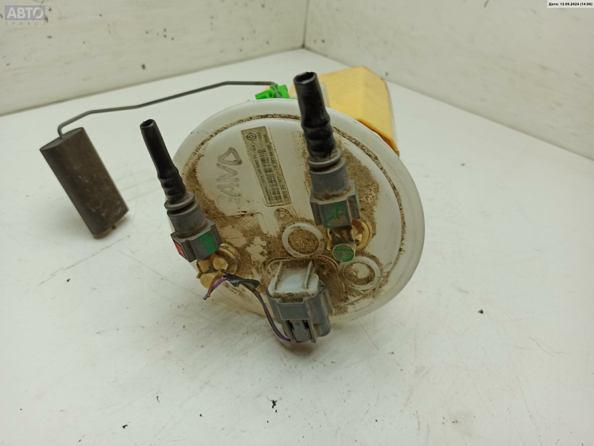 Датчик уровня топлива Dacia (Renault) Sandero I (2008-2012)