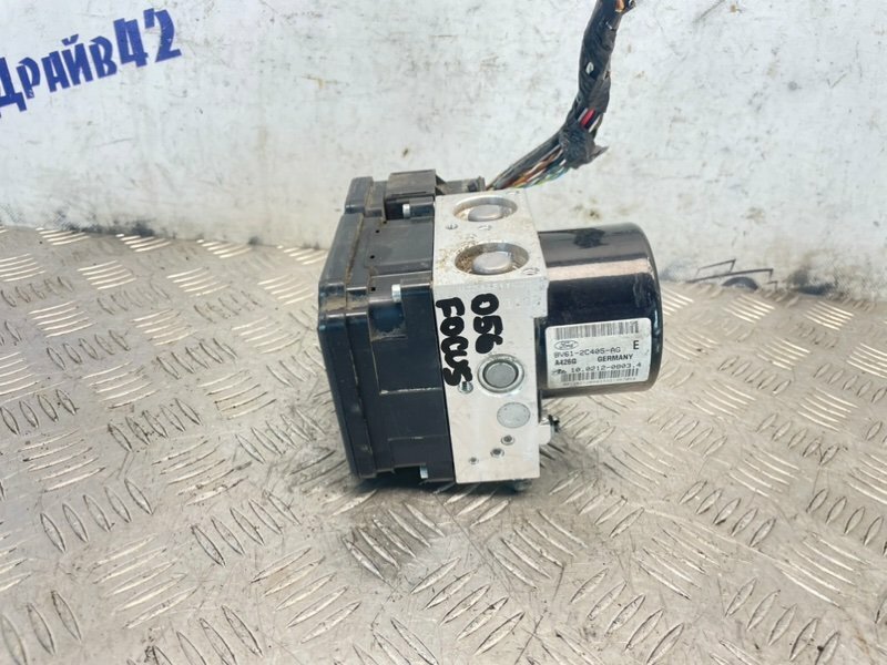 Б/У блок abs Ford Focus 2011 CB8 IQDB 57318 FORD арт. 1847182