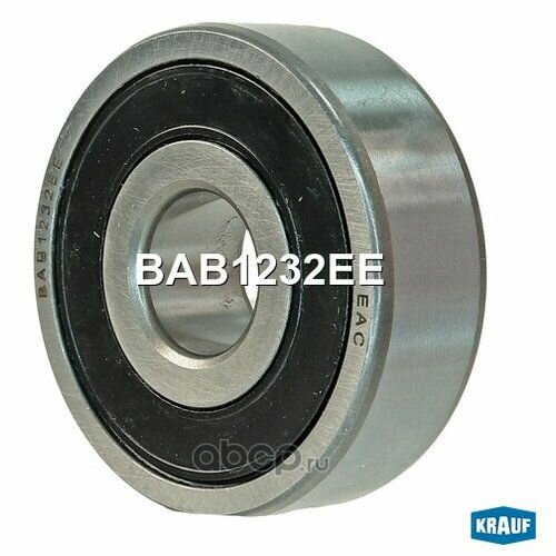 Подшипник генератора Krauf BAB1232EE