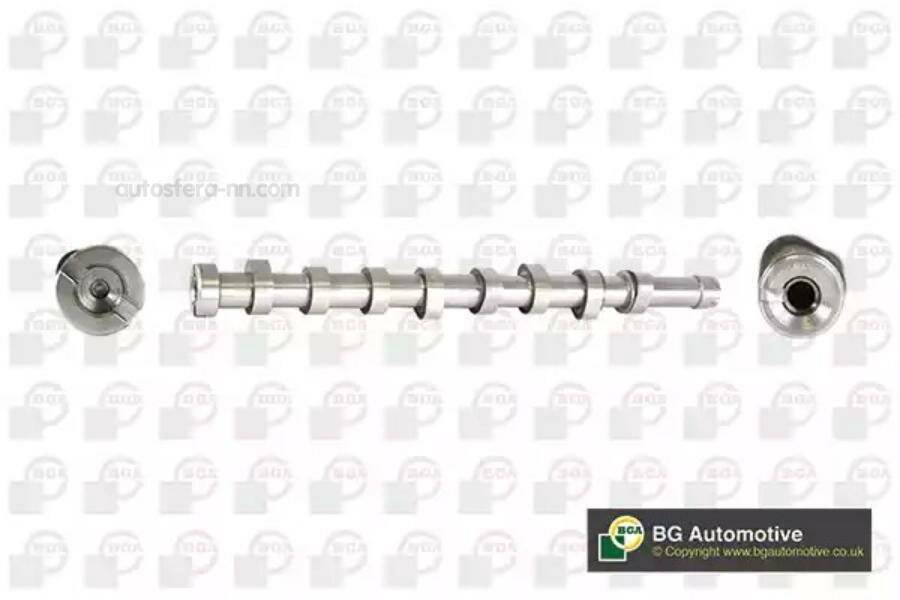 BGA CS2300 Распредвал CITROEN BERLINGO, C3, C4 / FORD C-MAX, ECOSPORT, FOCUS, GALAXY, MONDEO, TRANSIT / MAZDA 2 / PEUGEOT 208, 308, 5008 / VOLVO C30, S80 1.4/1.6 HDI 02-21