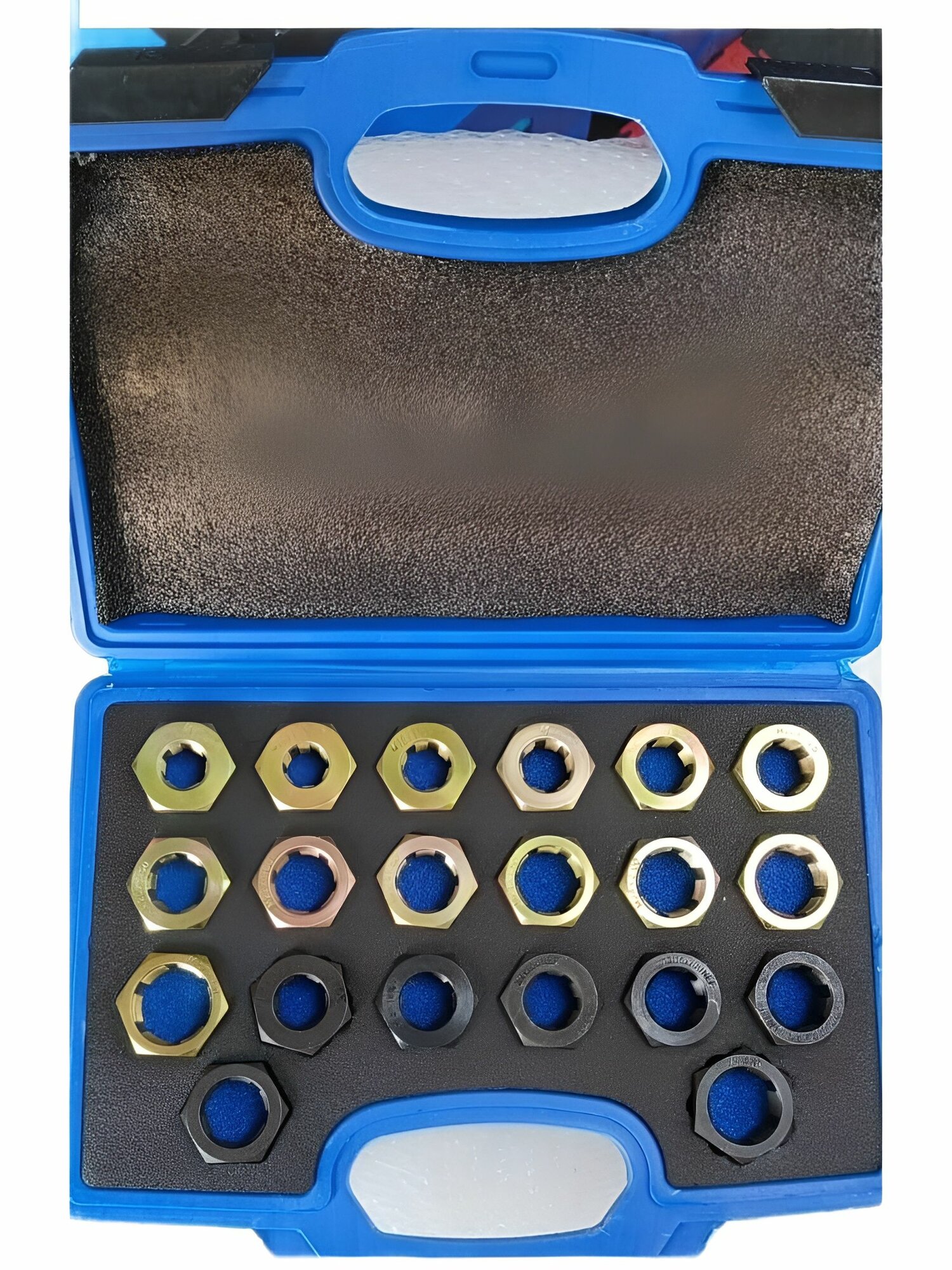 Набор для восстановления внешней резьбы 20 предметов VERTUL VR50380