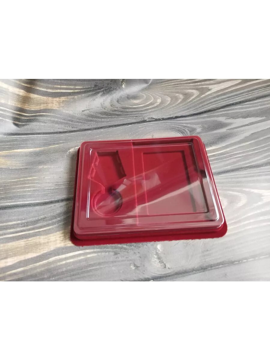 Футляр под медаль и удостоверение