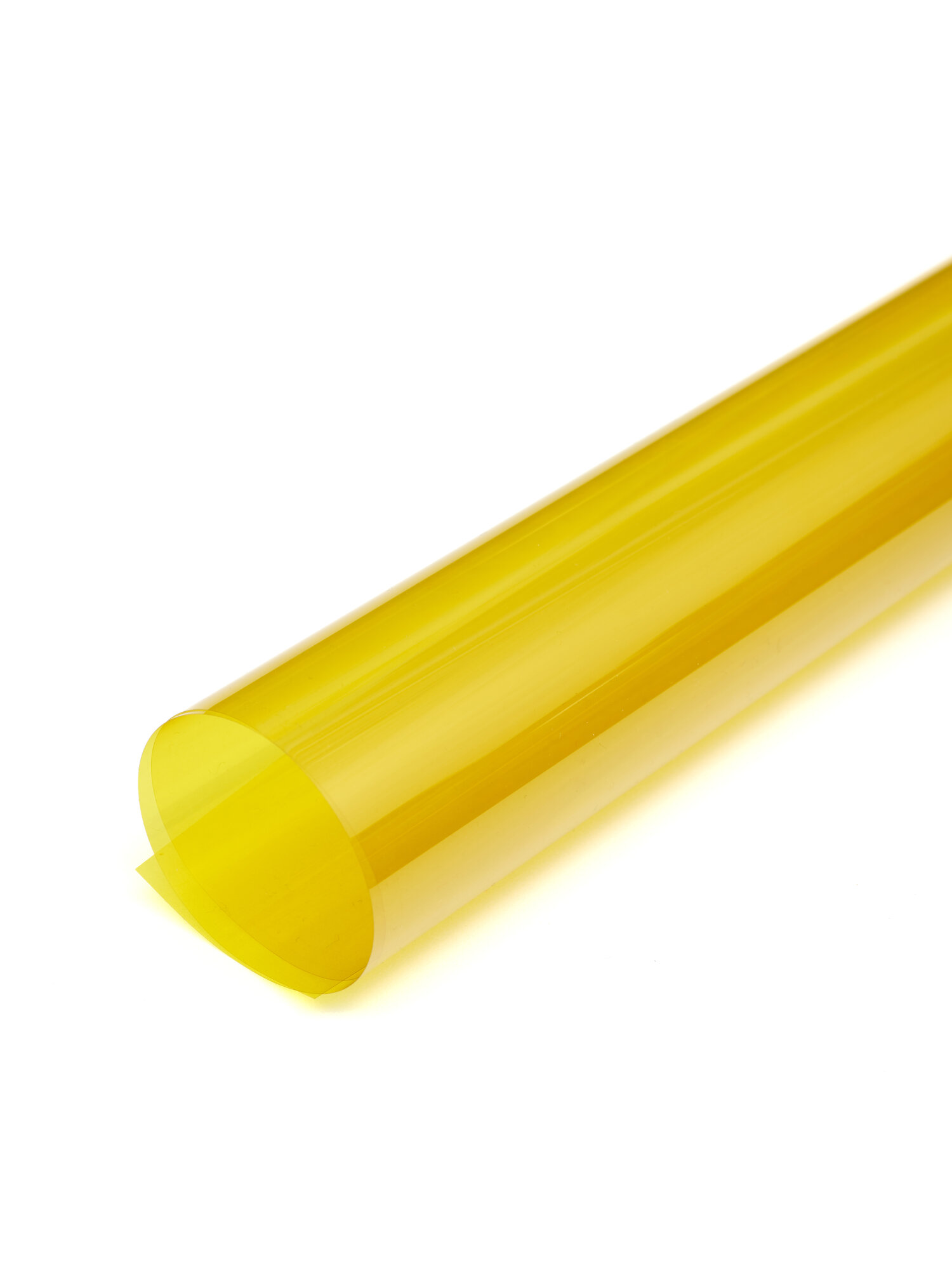 Гелевый фильтр PrimaryColor 101 YELLOW 40x40 см (цветной фолиевый фильтр)
