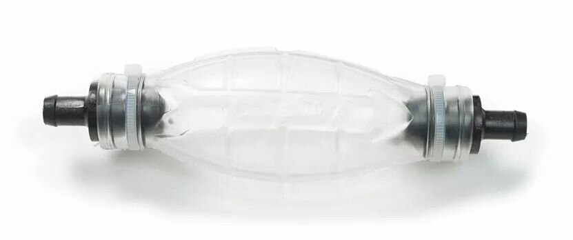 Груша топливная CS20 10мм/10мм полиуретановая 08693