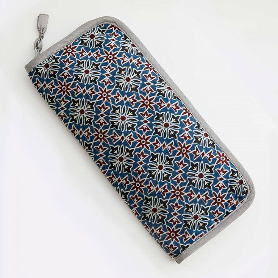 Органайзер для круговых спиц Lantern Moon Ajrak, ткань, KnitPro, 350705