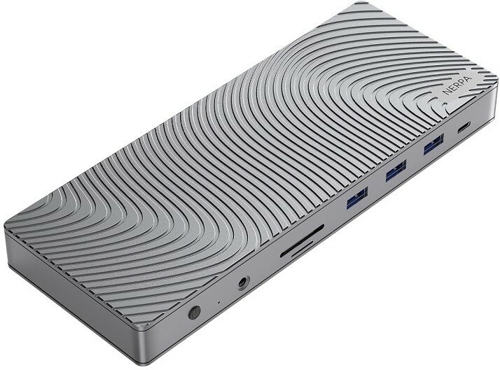 NRP007T / NERPA NERPA 14 in 1 docking station NRP007T (NRP007T)