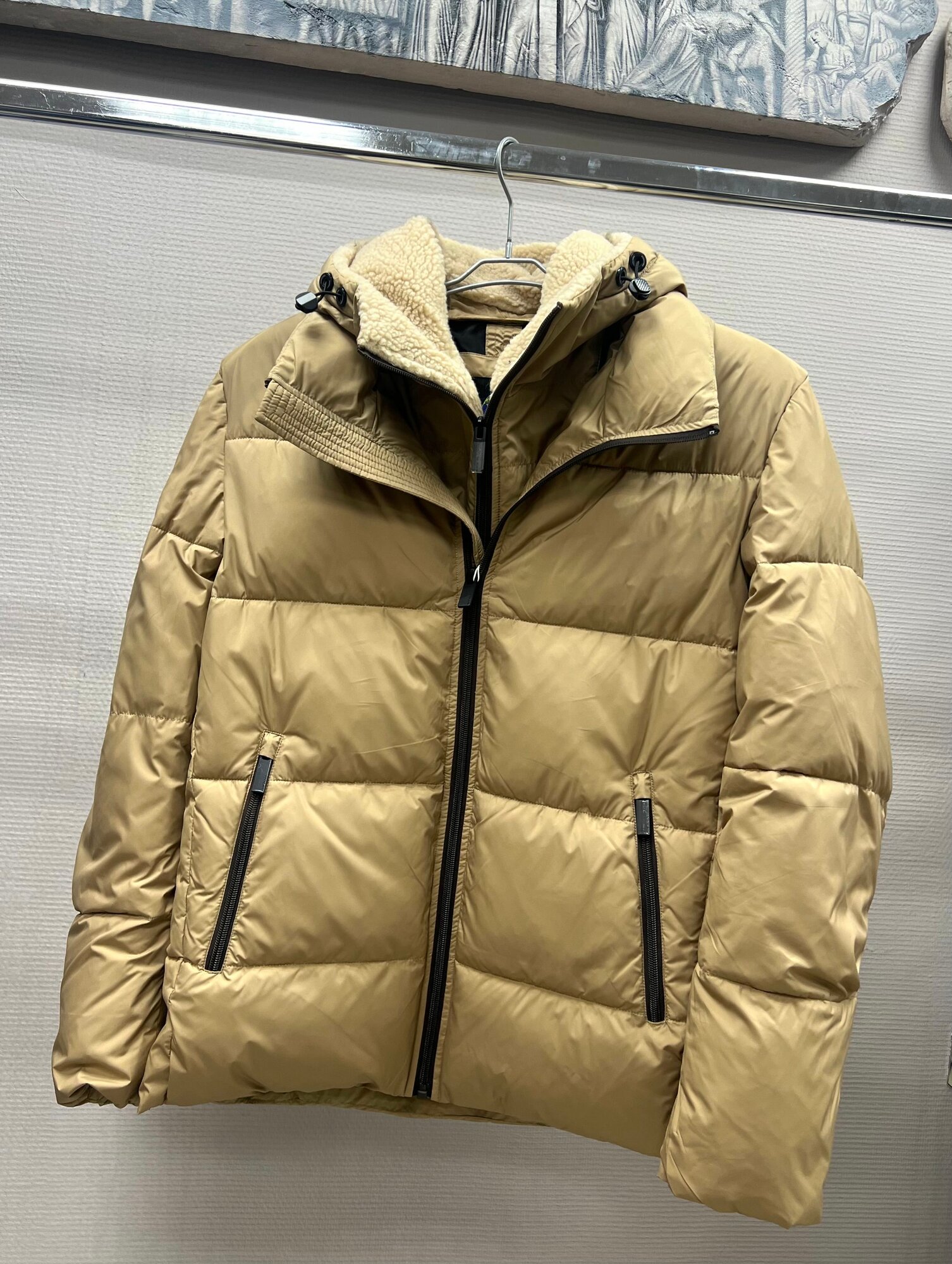 Куртка спортивная Осень-зима 2025