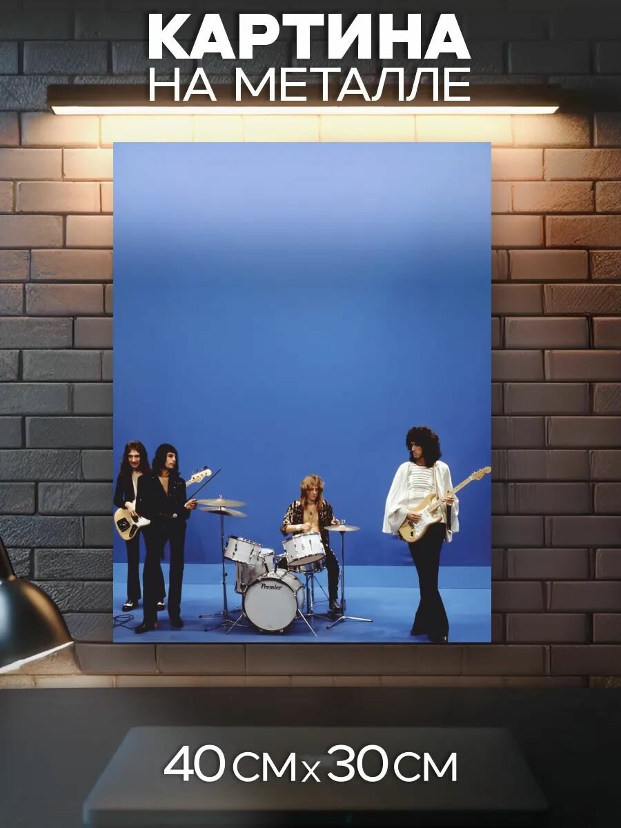 Картина на стену Queen - Квин