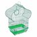 Клетка для птиц Kredo 102 GN