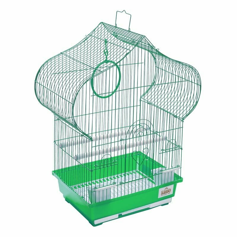 Клетка для птиц Kredo 102 GN