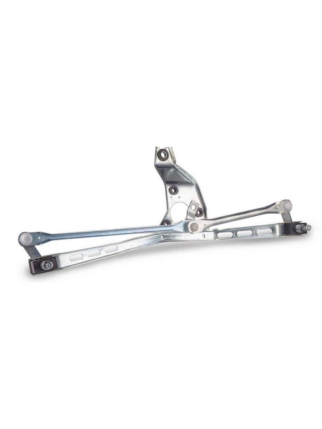 Механизм стеклоочистителя для а/м ВАЗ 2108 трапеция "HOFER"