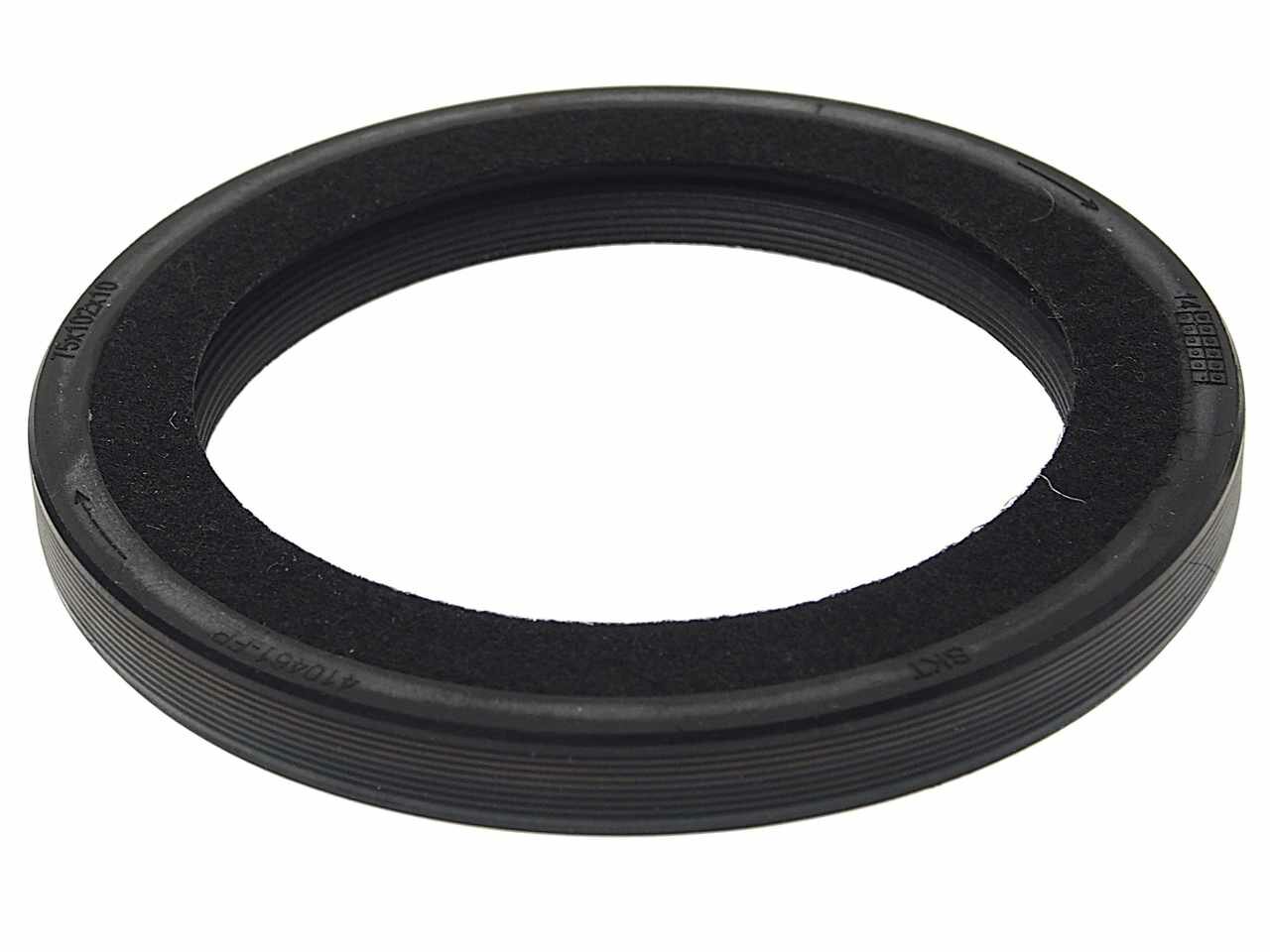 Сальник коленвала КАМАЗ, урал передний 75х102х10 дв. КАМАЗ, 410461-FP, SKT