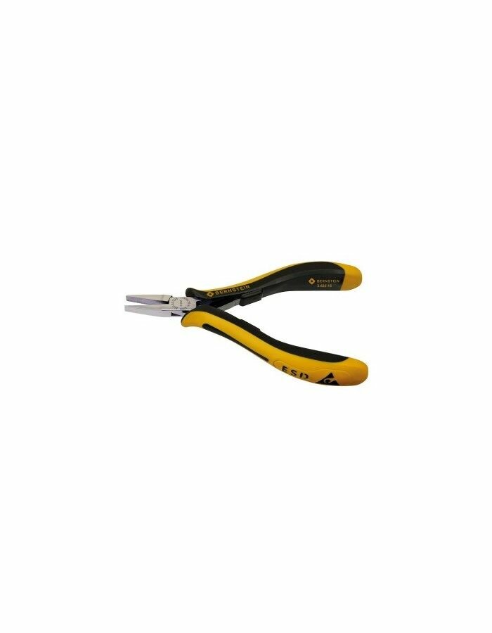 ESD тонкие плоскогубцы Bernstein 3-632-15 ClassicLine