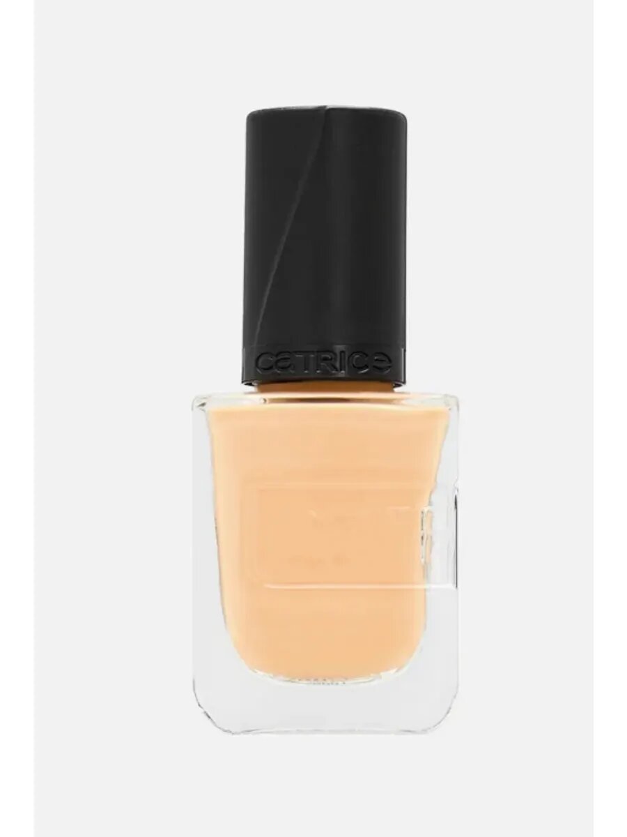 Лак для ногтей CATRICE gel affair nail 11 I ap peach
