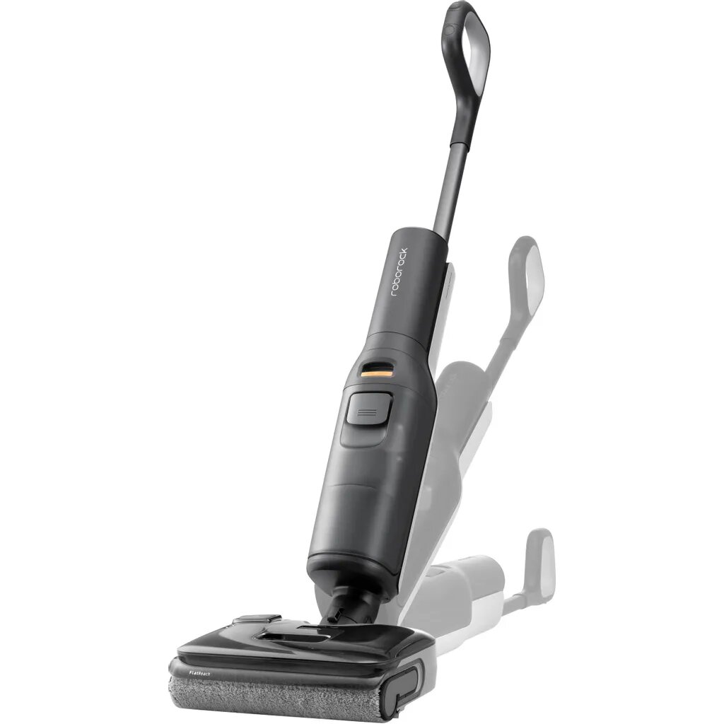 Вертикальный моющий пылесос F25 (RU версия), Тихя сушка, Мгновенная сушка 90°C за 5 минут, 180° раскладка, 20000па