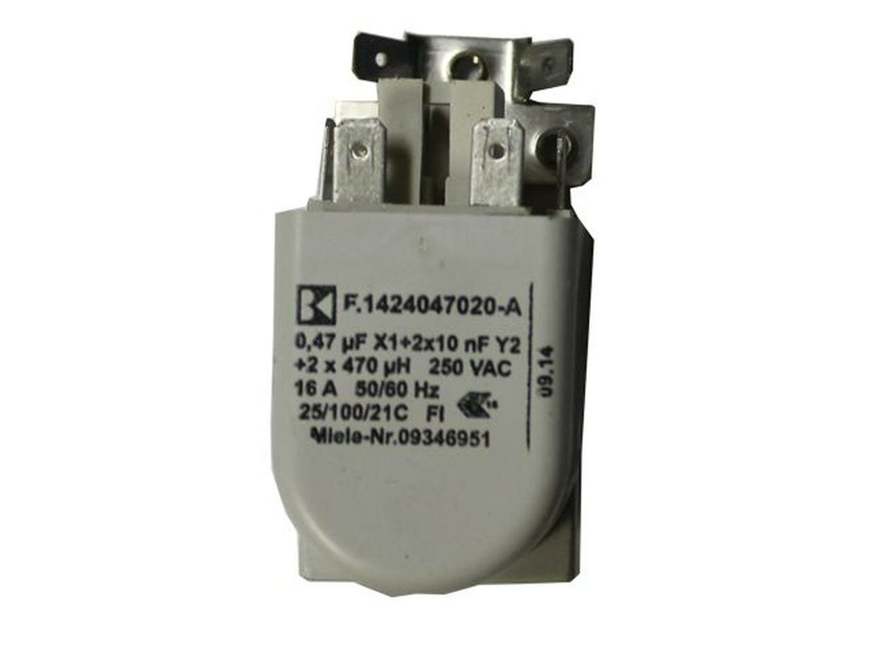 ФПС для духового шкафа Miele (Миле), 09346951 (F.1424047020-А)