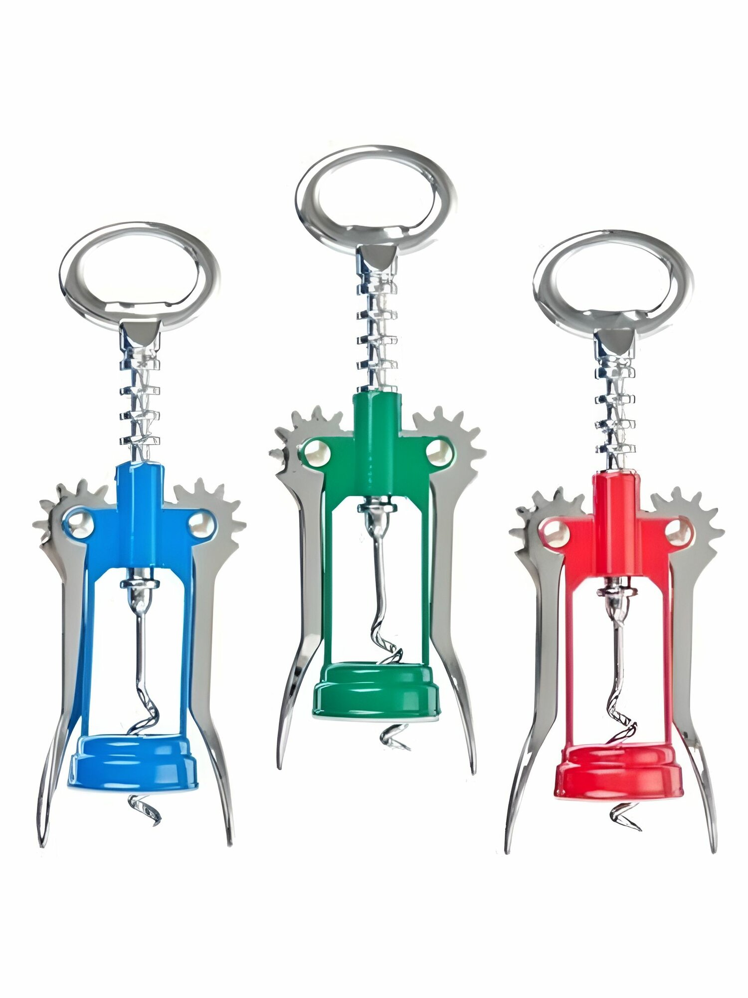 Штопор нержавеющая сталь 17*5см