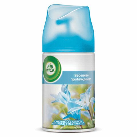 2 шт. Сменный баллон 250 мл, AIRWICK Freshmatic "Весеннее пробуждение", 3236180