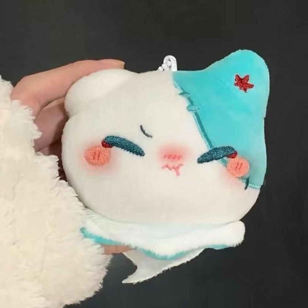 10см игрушка кулон , Imbibitor Lunae / Honkai: Star Rail / Плюшевая мягкая , мультяшная кукла , аниме ролевая игра