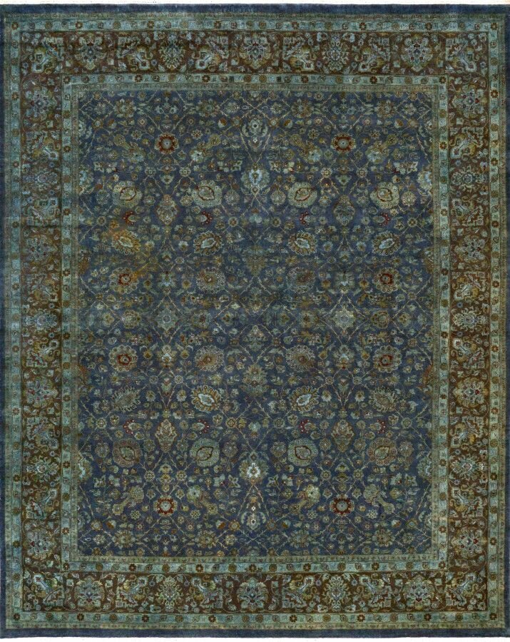 Ковер 2,43х2,97 Indien Kashan