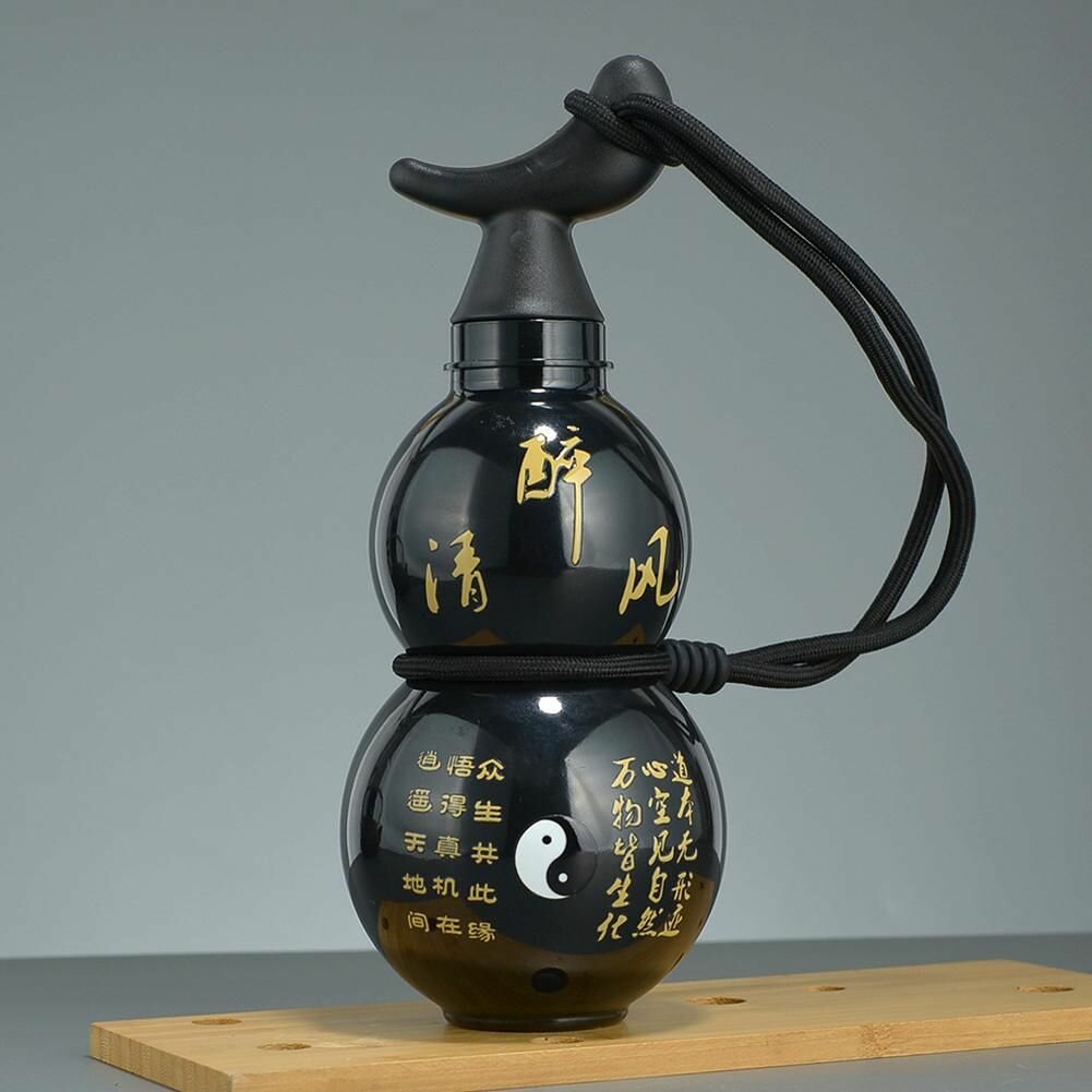 Чашка для воды большой емкости в стиле ретро-тыквы