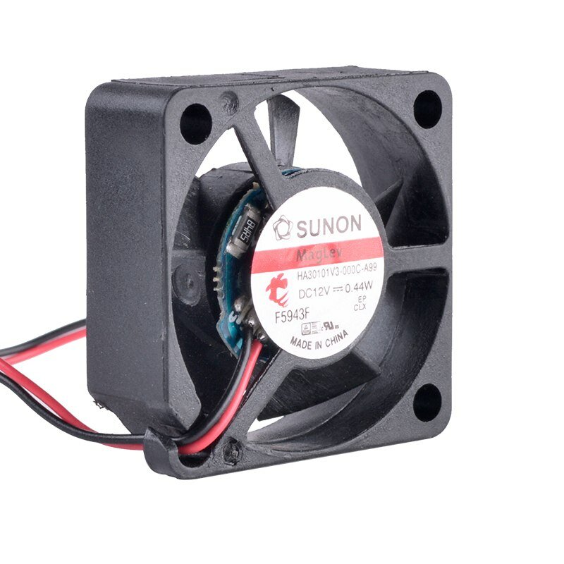 SUNON HA30101V3-000C-A99 12V 0.44W miniature Вентилятор охлаждения